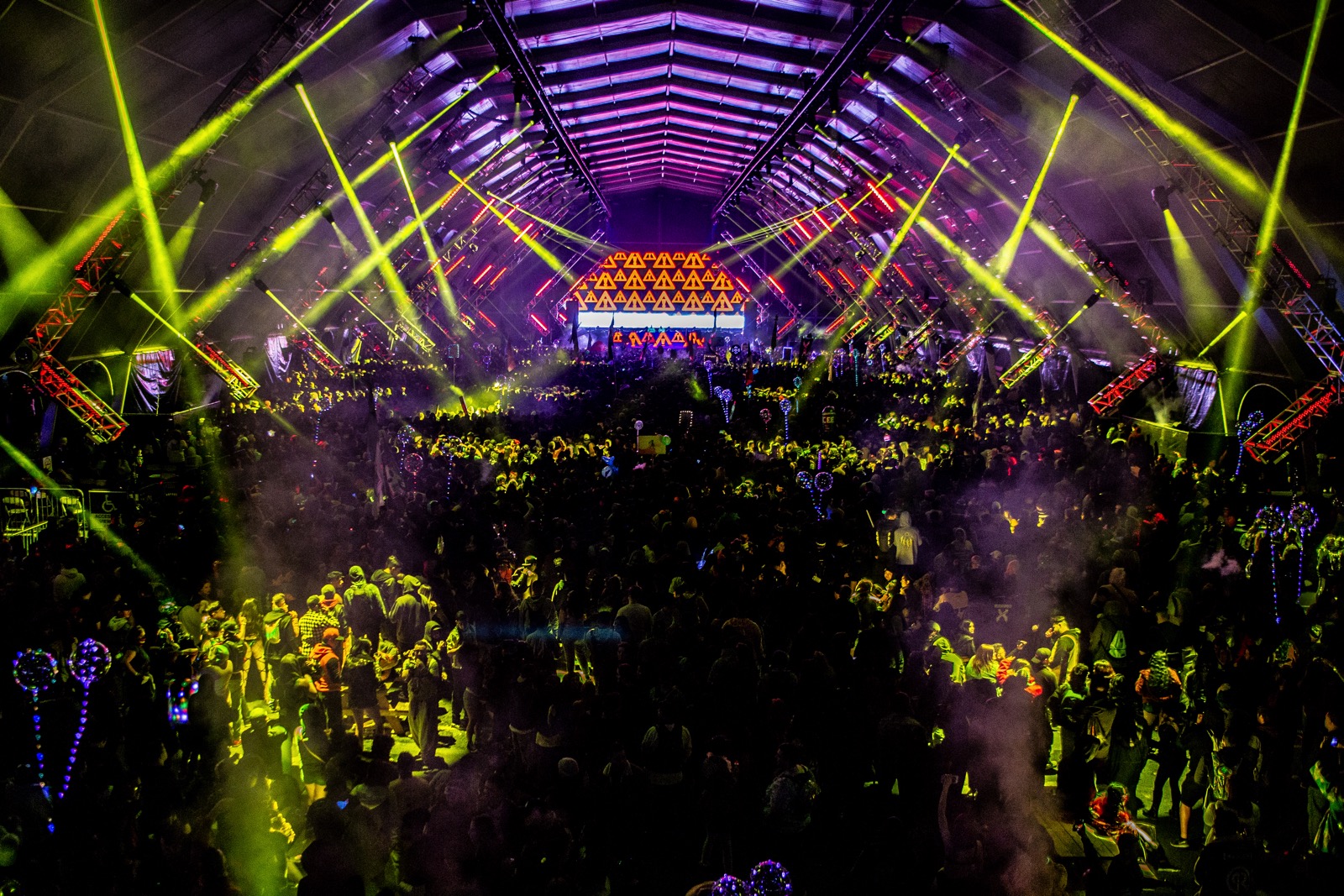 Audiotistic Southern California 2018 | Insomniac