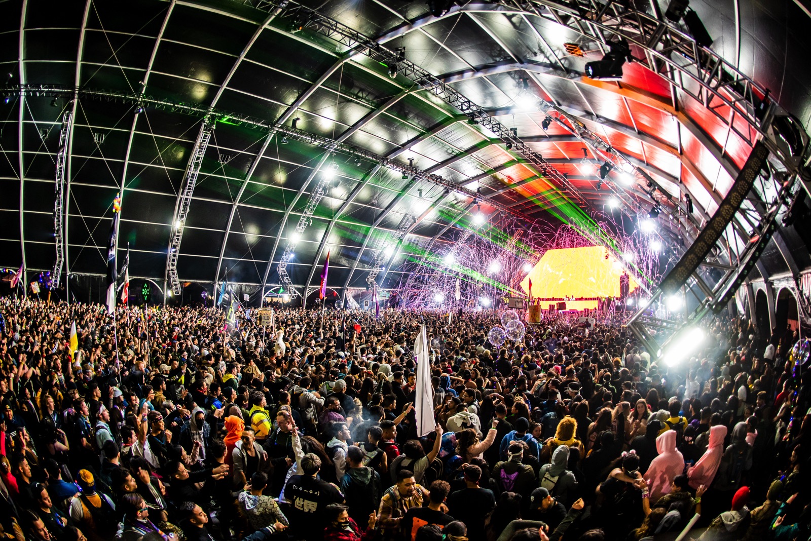 Audiotistic Southern California 2018 | Insomniac