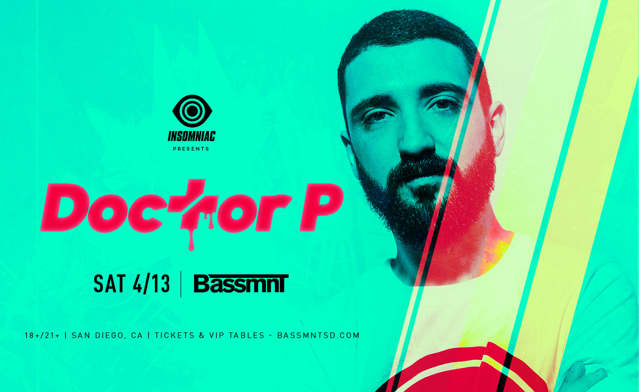 Doctor P – Insomniac