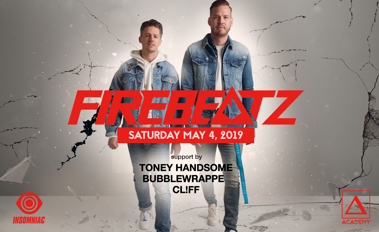 Firebeatz – Insomniac