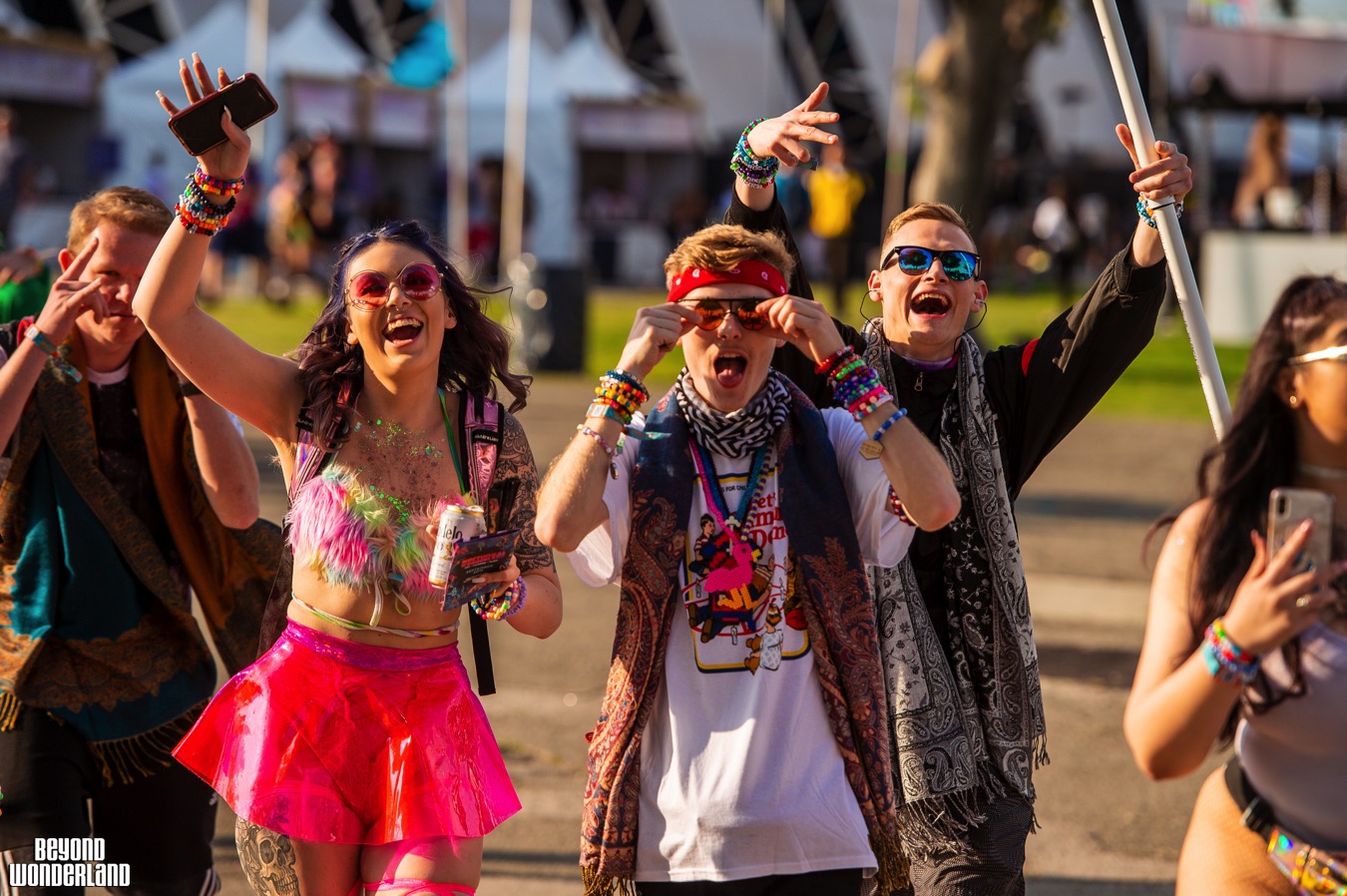 Beyond SoCal 2019 Headliners | Insomniac