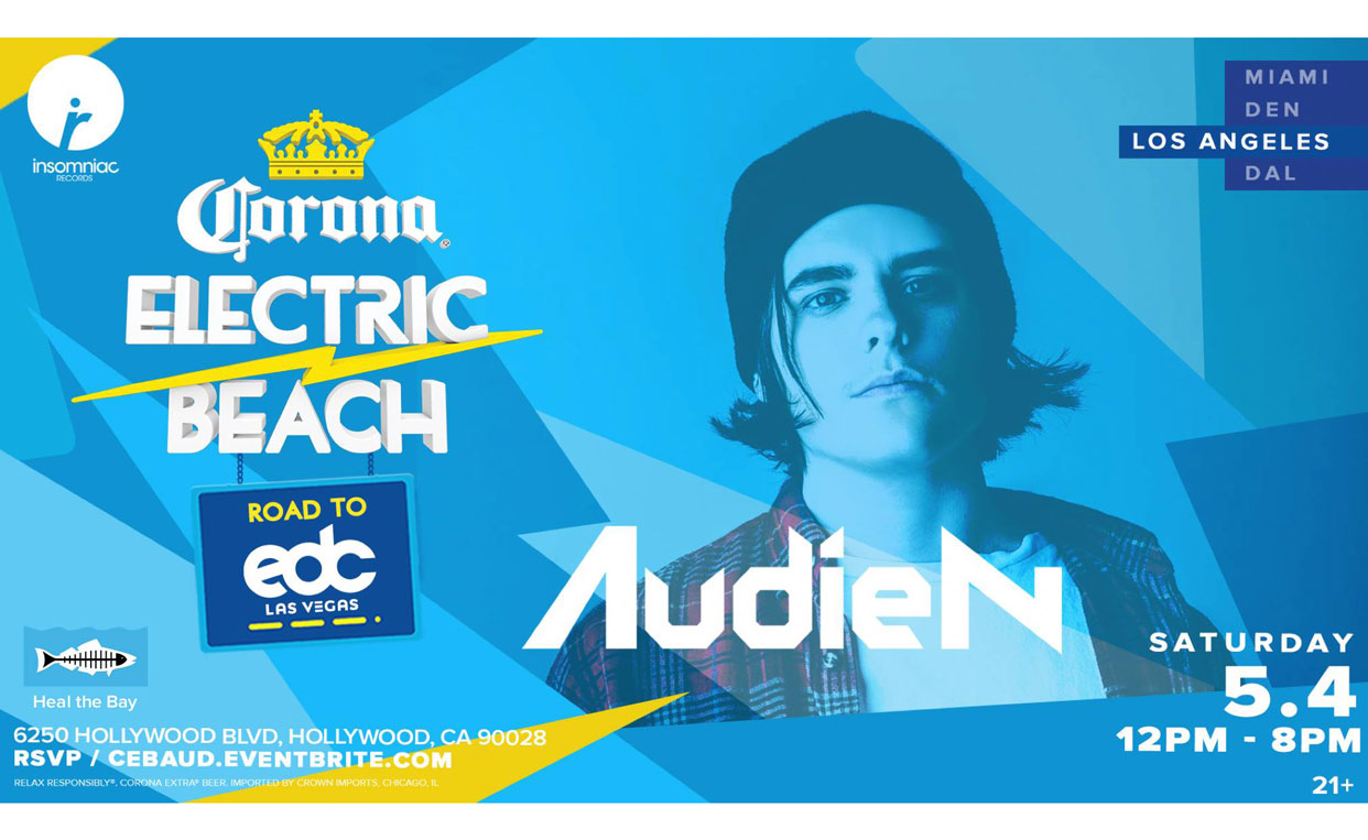 Audien – Insomniac