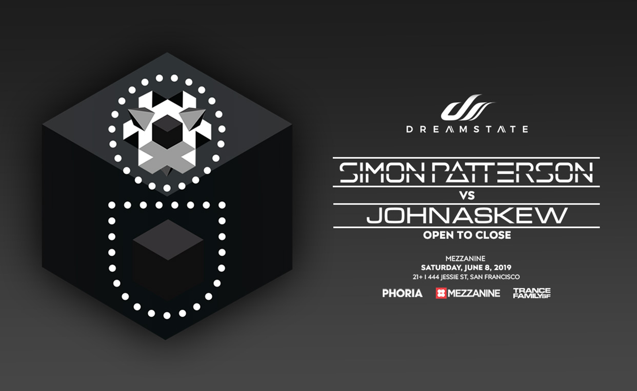 Simon Patterson vs. John Askew (Open To Close) – Insomniac