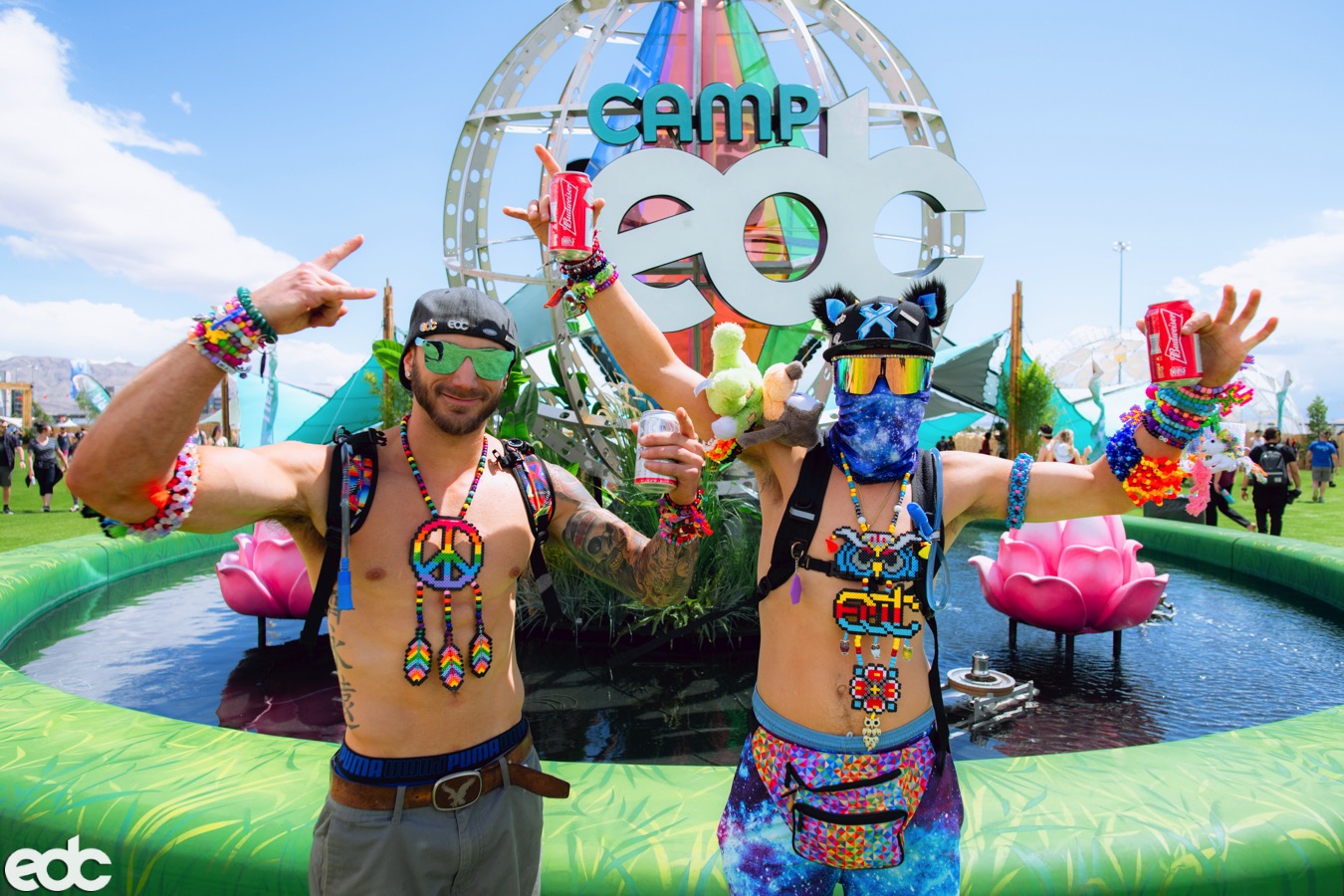 EDC Las Vegas 2019 Headliners | Insomniac