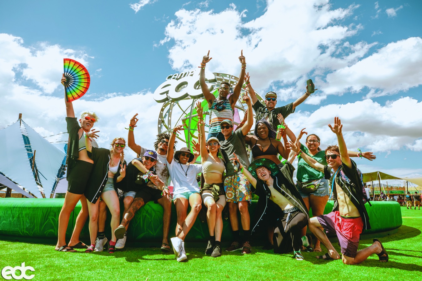 EDC Las Vegas 2019 Headliners | Insomniac