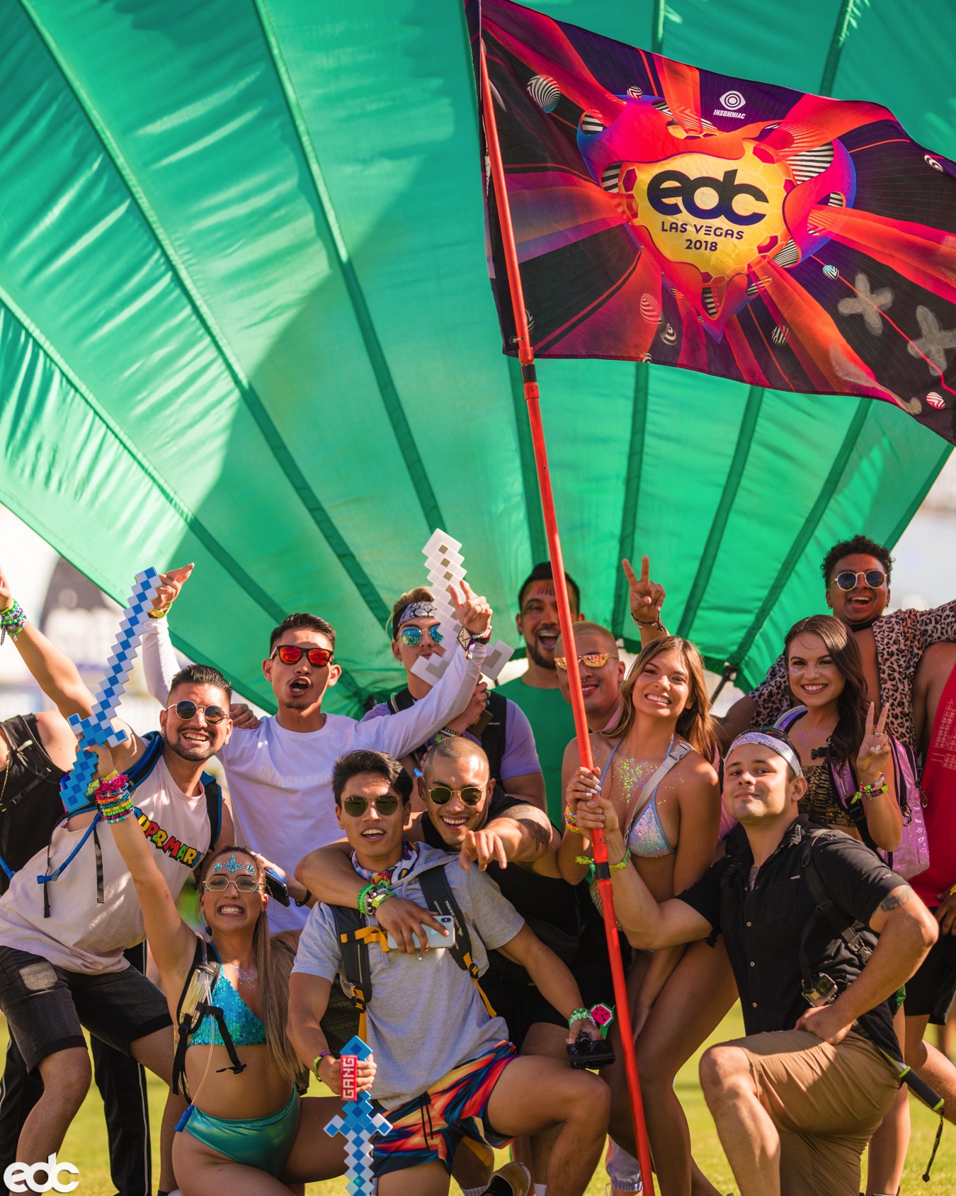 EDC Las Vegas 2019 Headliners | Insomniac