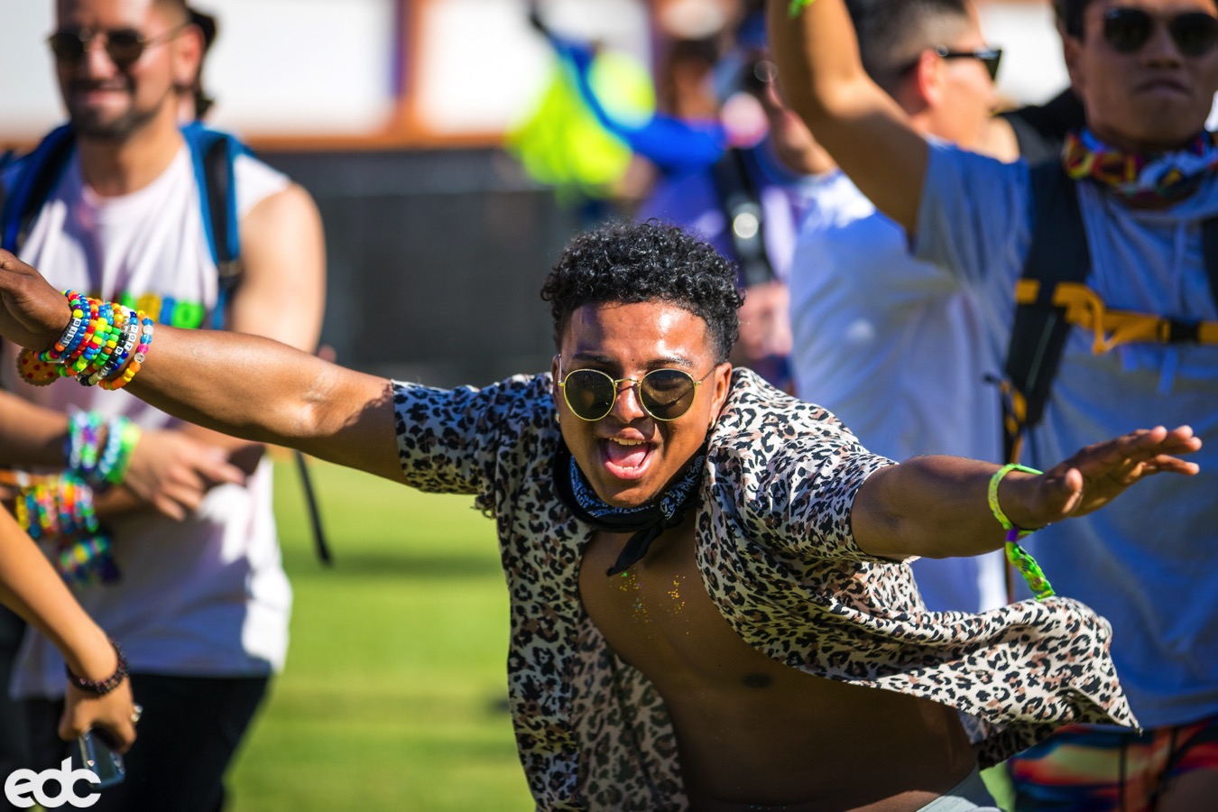 EDC Las Vegas 2019 Headliners | Insomniac