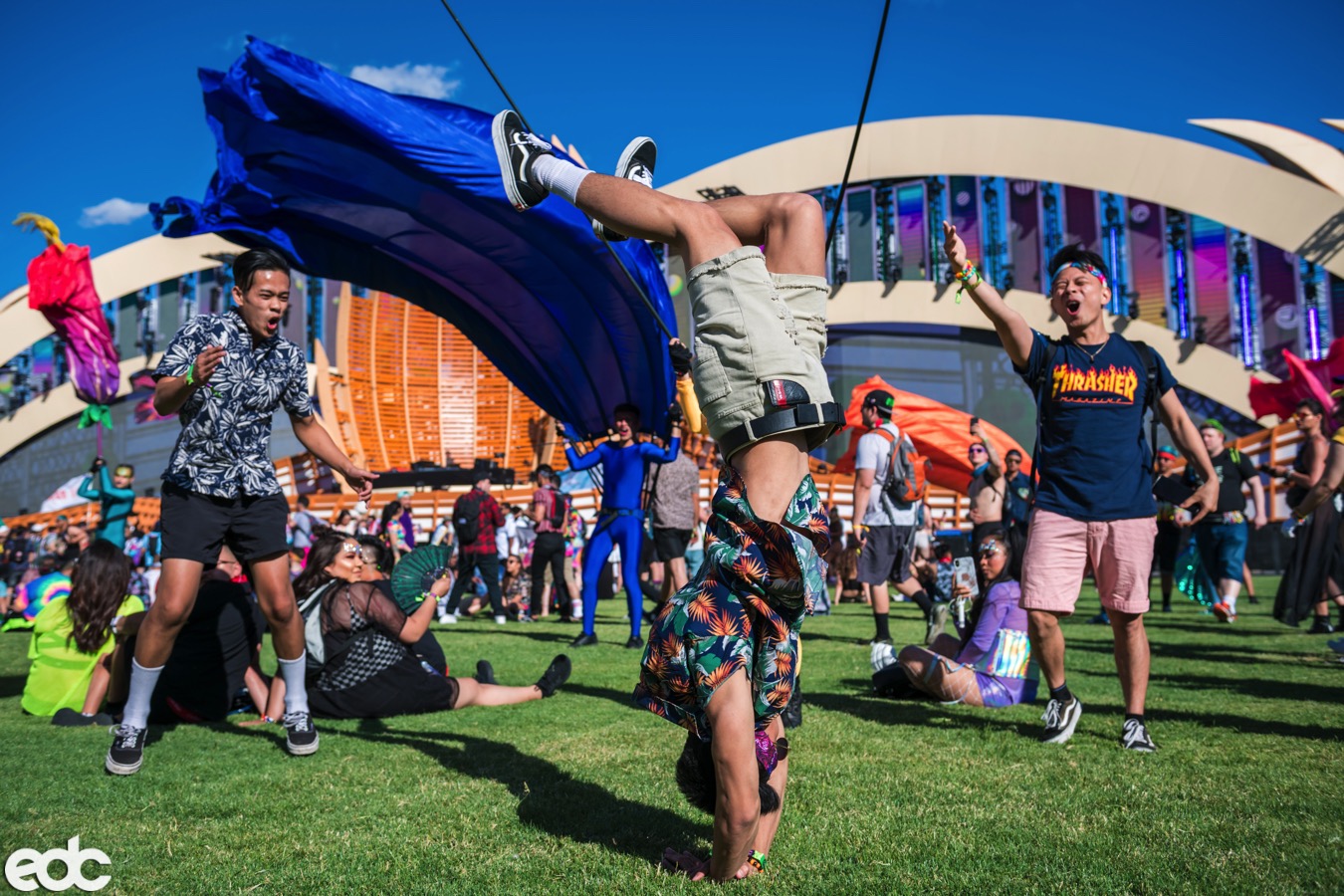 EDC Las Vegas 2019 Headliners | Insomniac