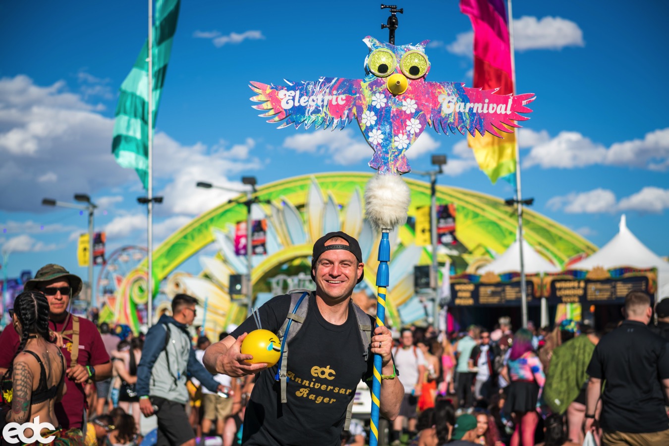 EDC Las Vegas 2019 Headliners | Insomniac