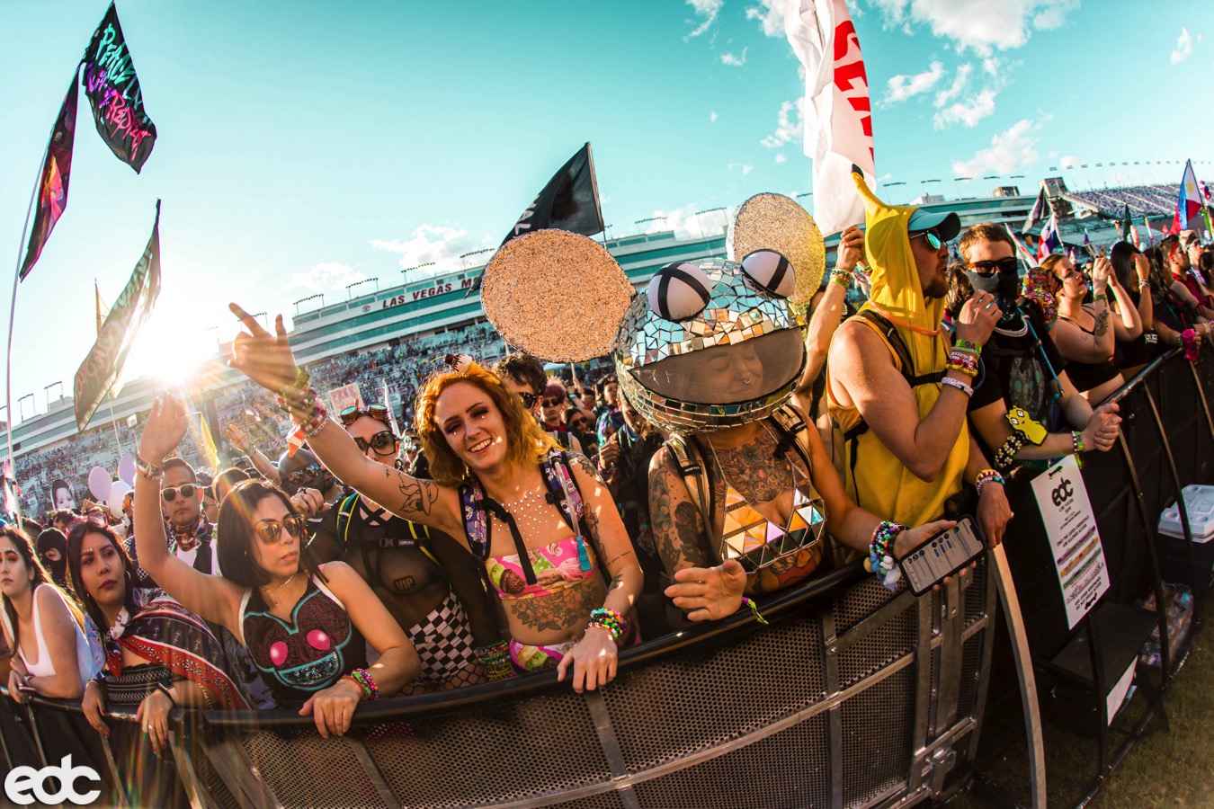 EDC Las Vegas 2019 Headliners | Insomniac