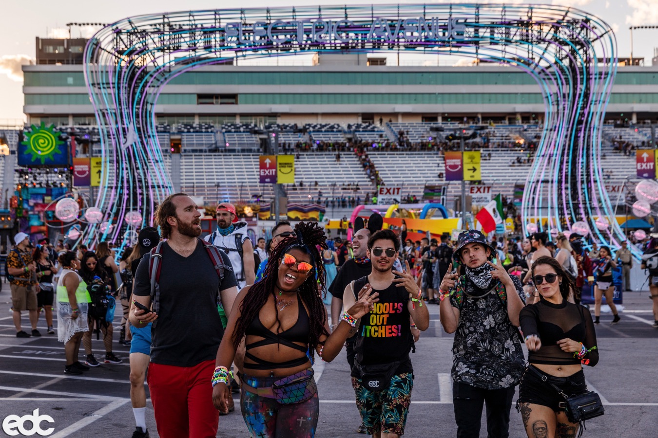EDC Las Vegas 2019 Headliners | Insomniac