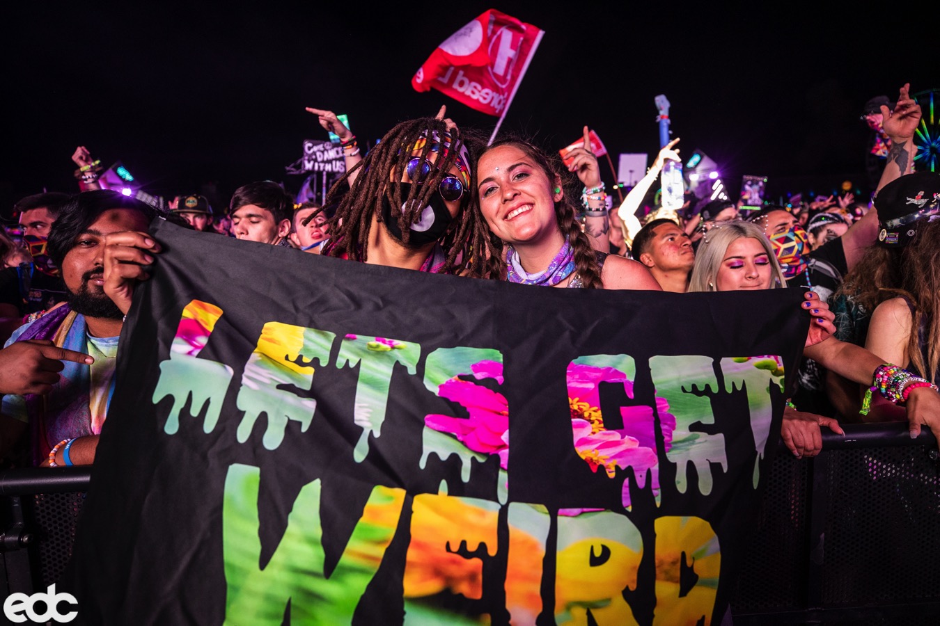 EDC Las Vegas 2019 Headliners | Insomniac