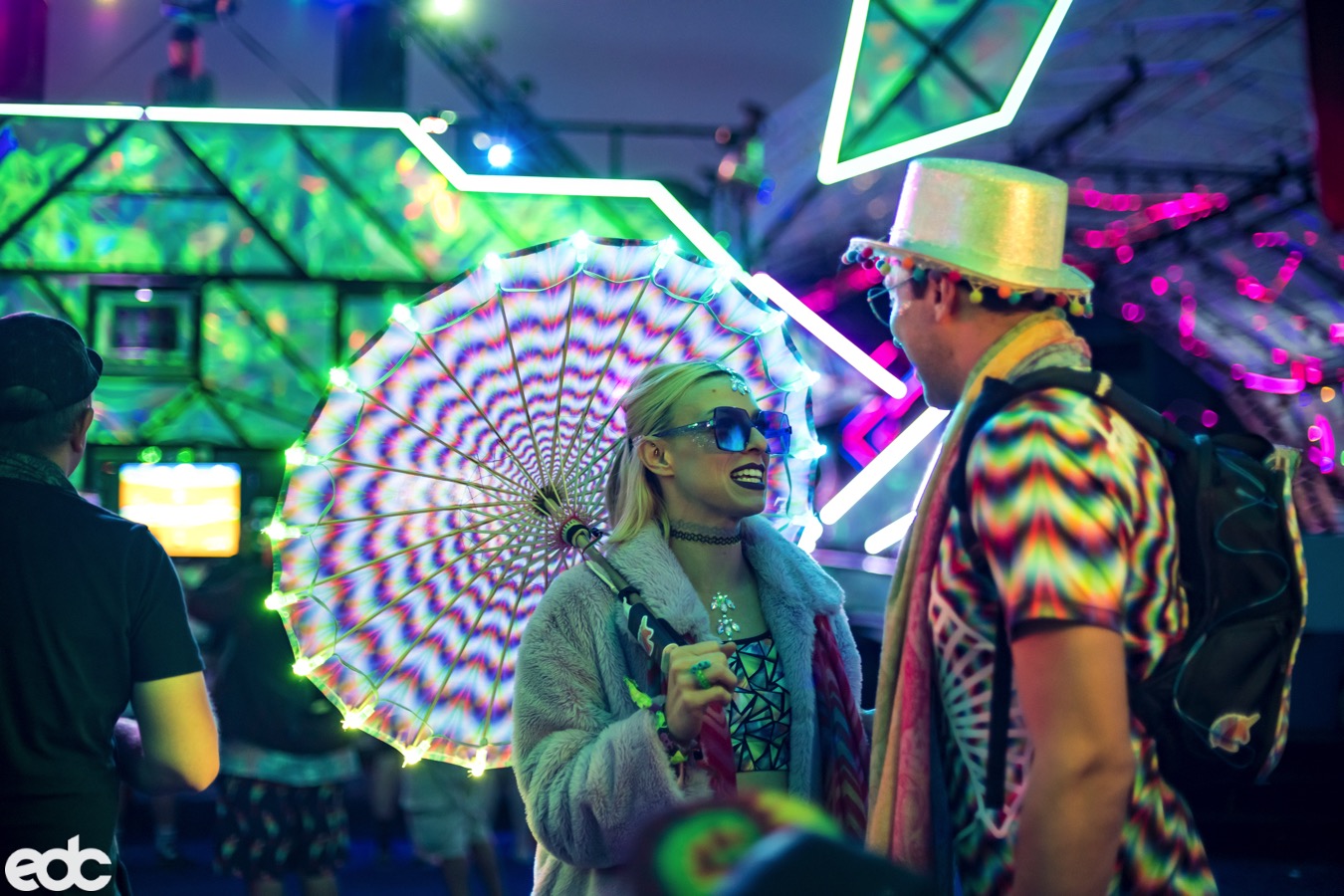 EDC Las Vegas 2019 Headliners | Insomniac