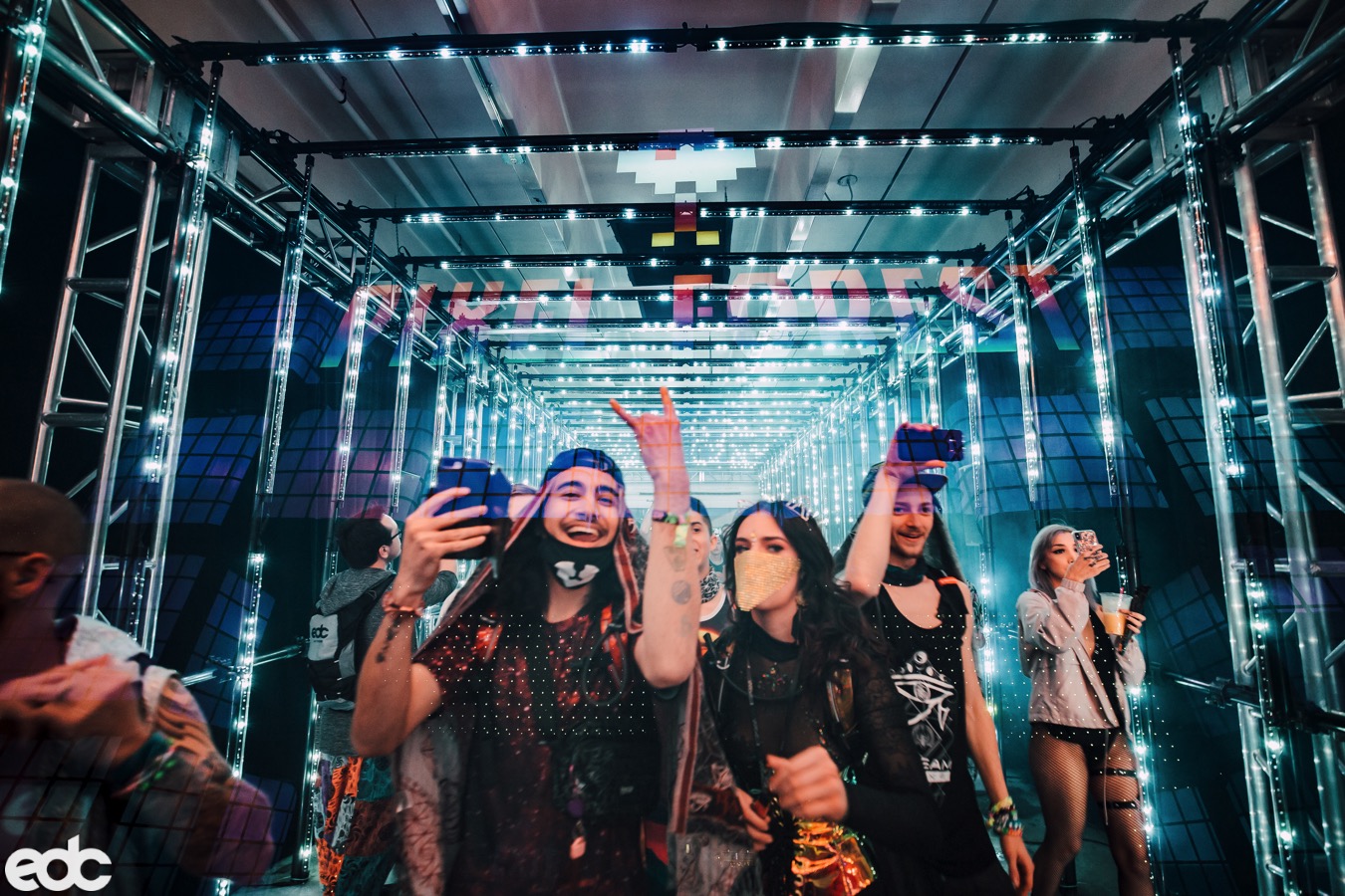 EDC Las Vegas 2019 Headliners | Insomniac