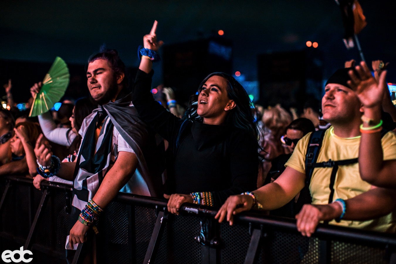 EDC Las Vegas 2019 Headliners | Insomniac