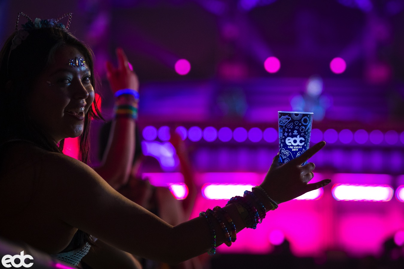 EDC Las Vegas 2019 Headliners | Insomniac