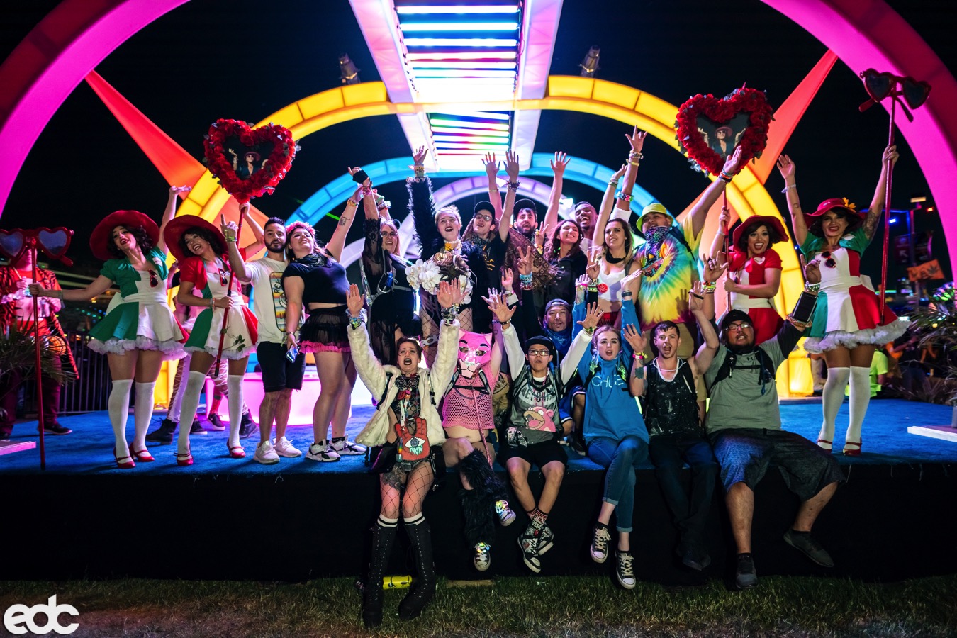EDC Las Vegas 2019 Headliners | Insomniac