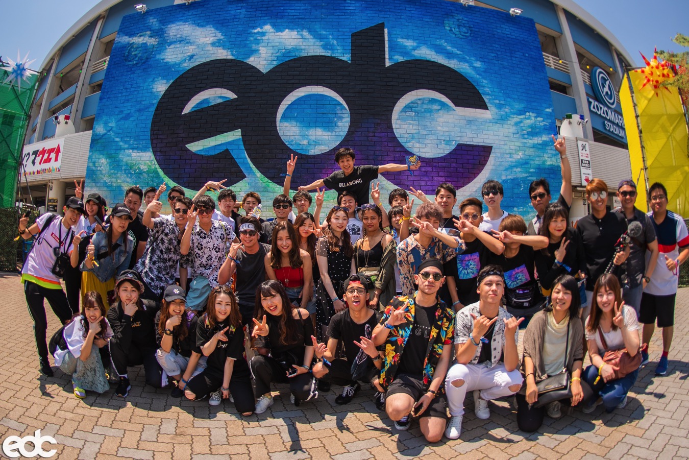 EDC Japan 2019 | Insomniac