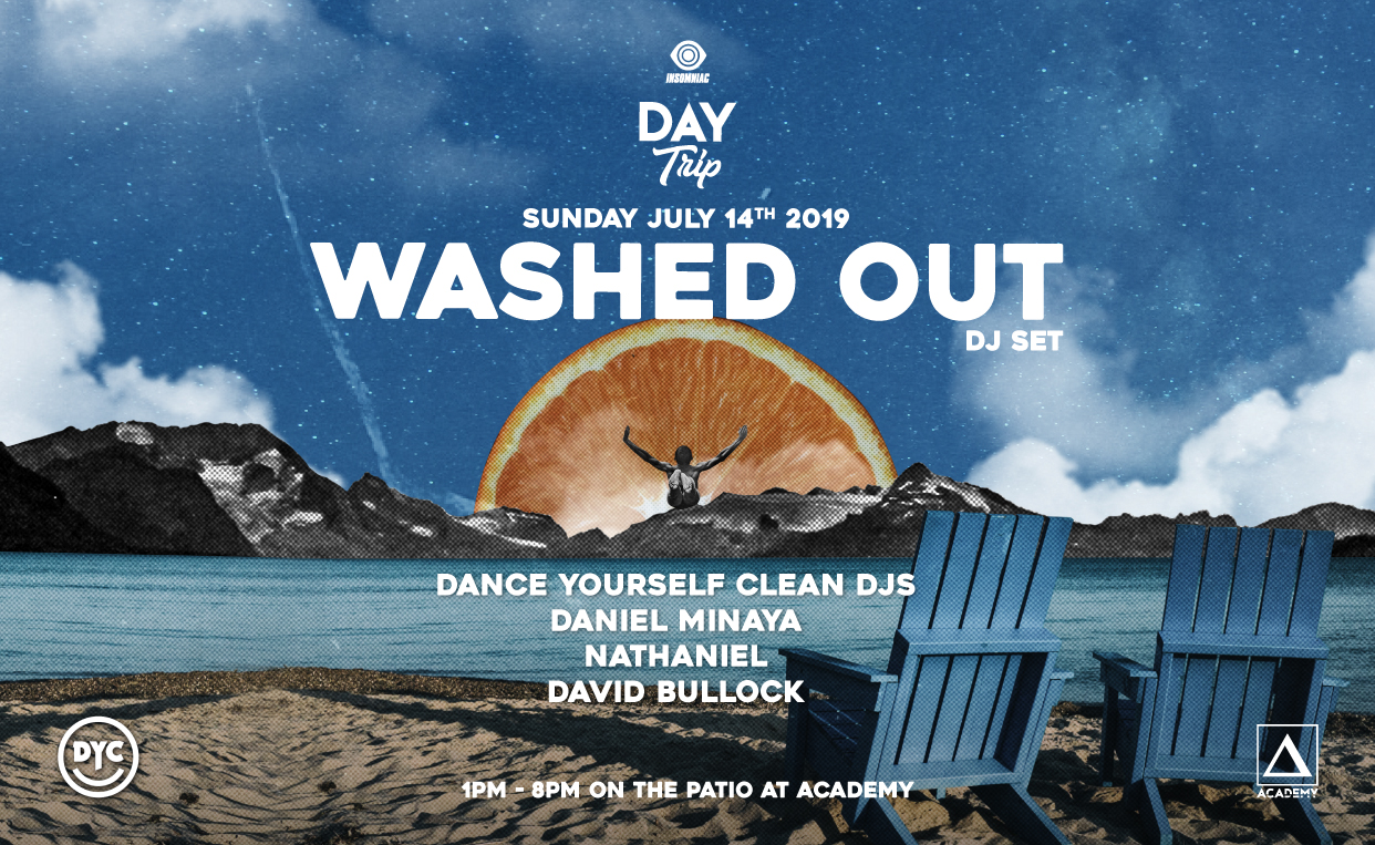 Washed Out (DJ Set) – Insomniac