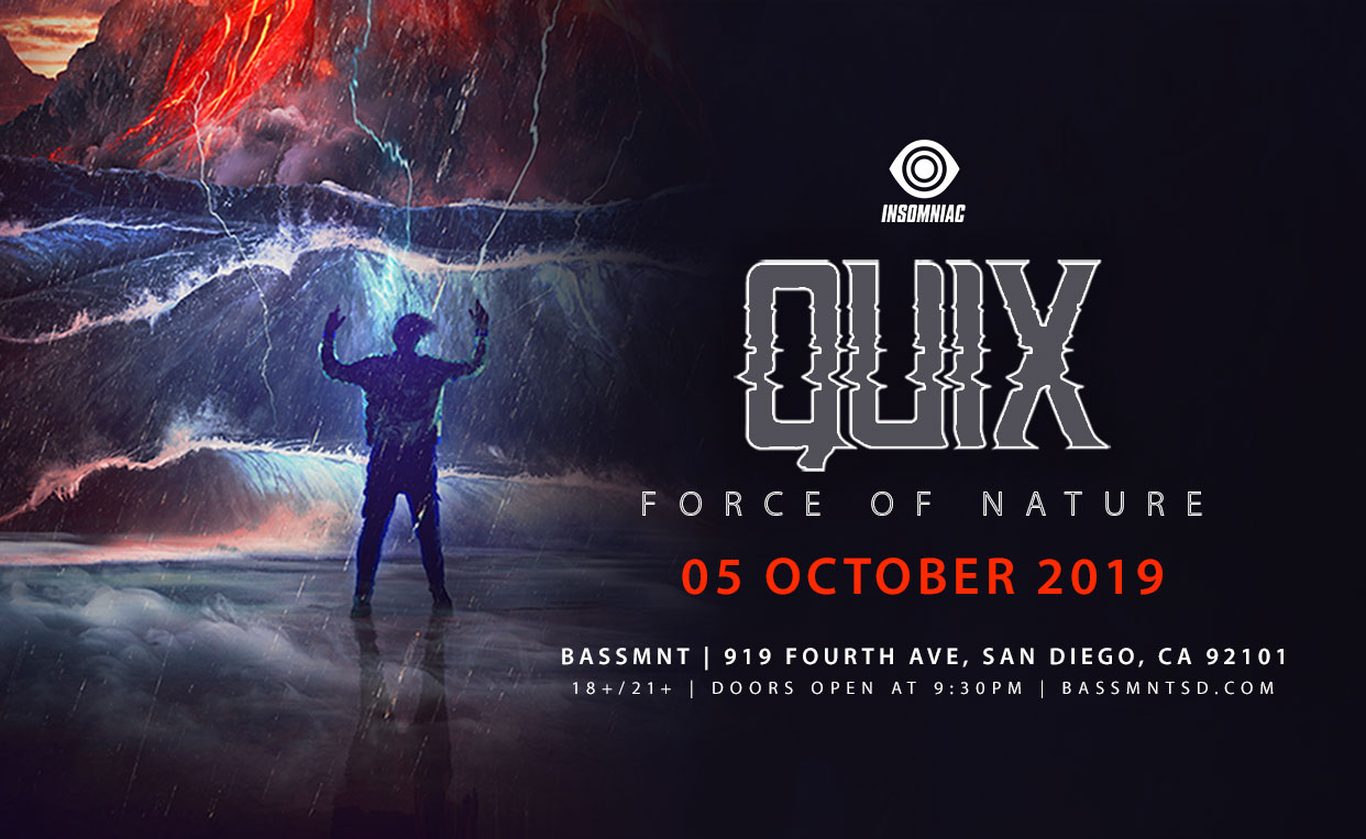 Quix – Insomniac