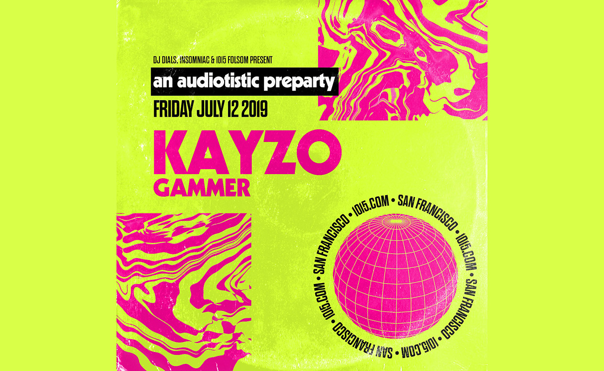 Kayzo & Gammer – Insomniac