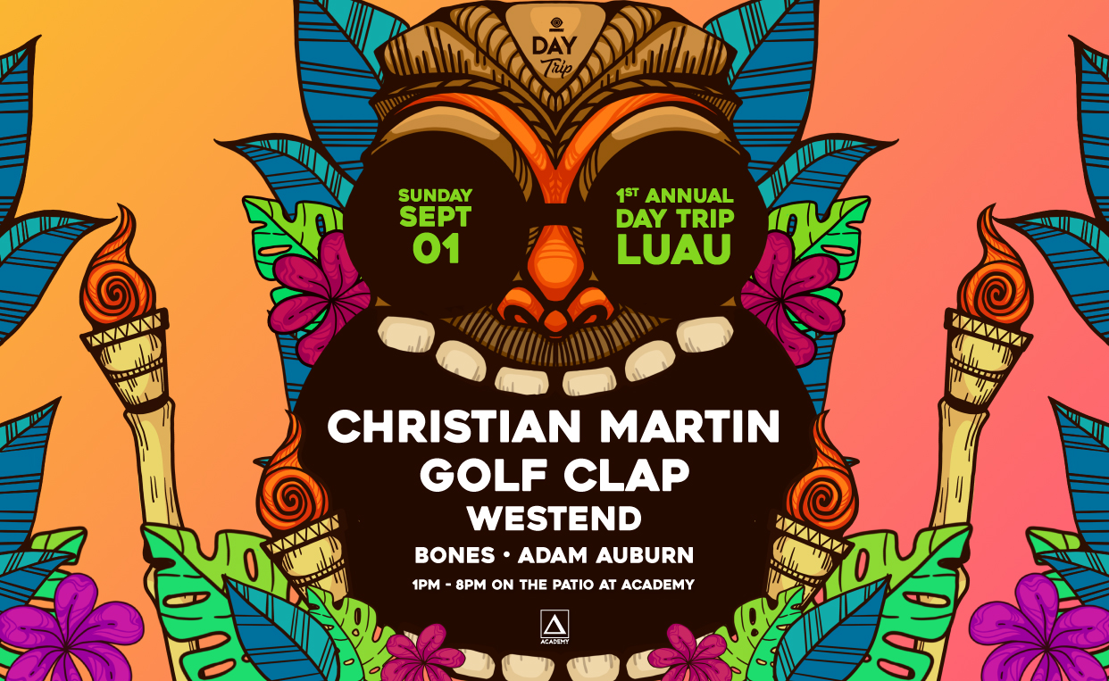 Christian Martin – Insomniac