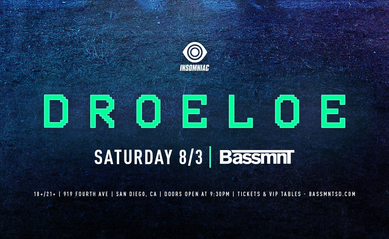 Droeloe – Insomniac