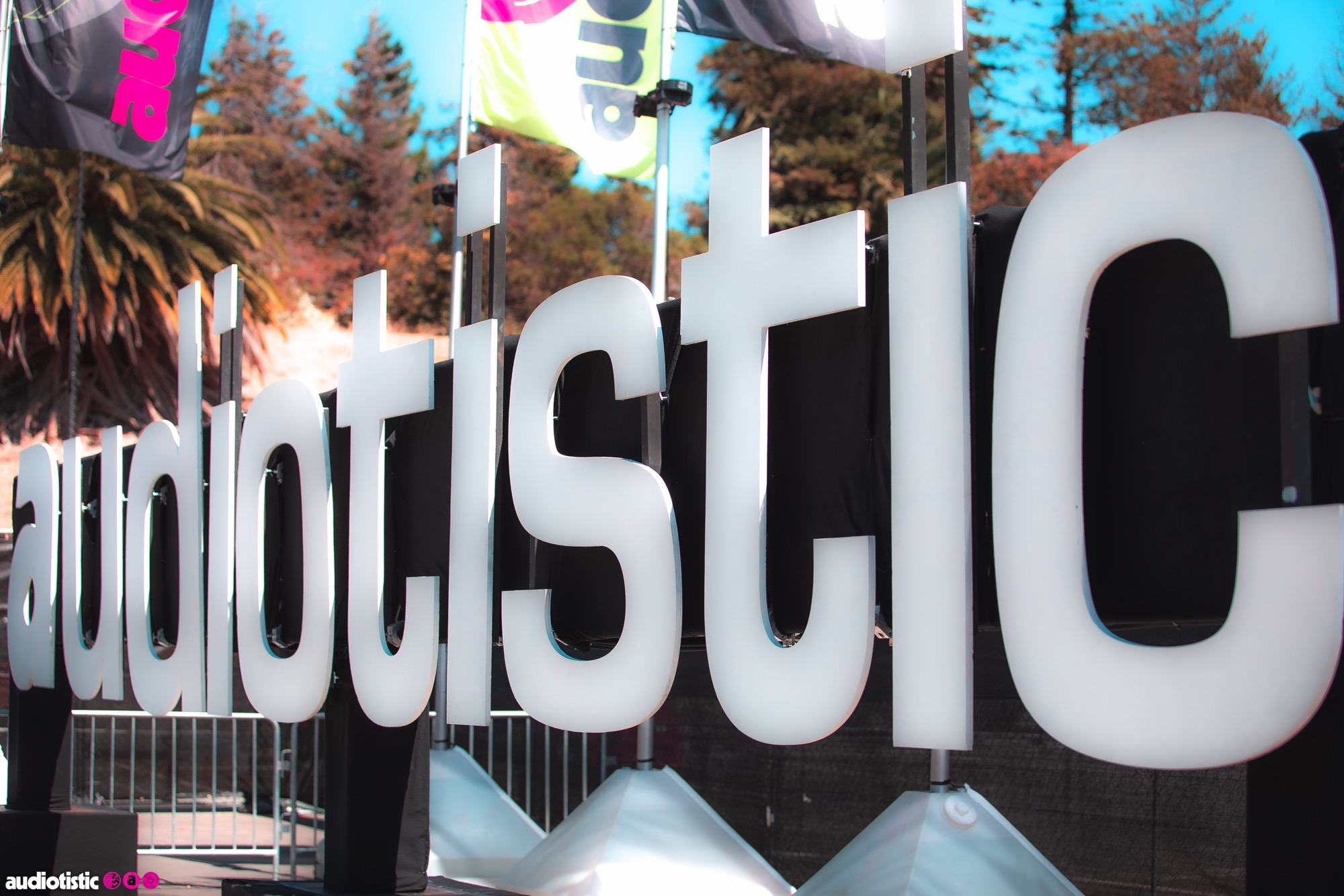 Audiotistic Bay Area 2019 | Insomniac