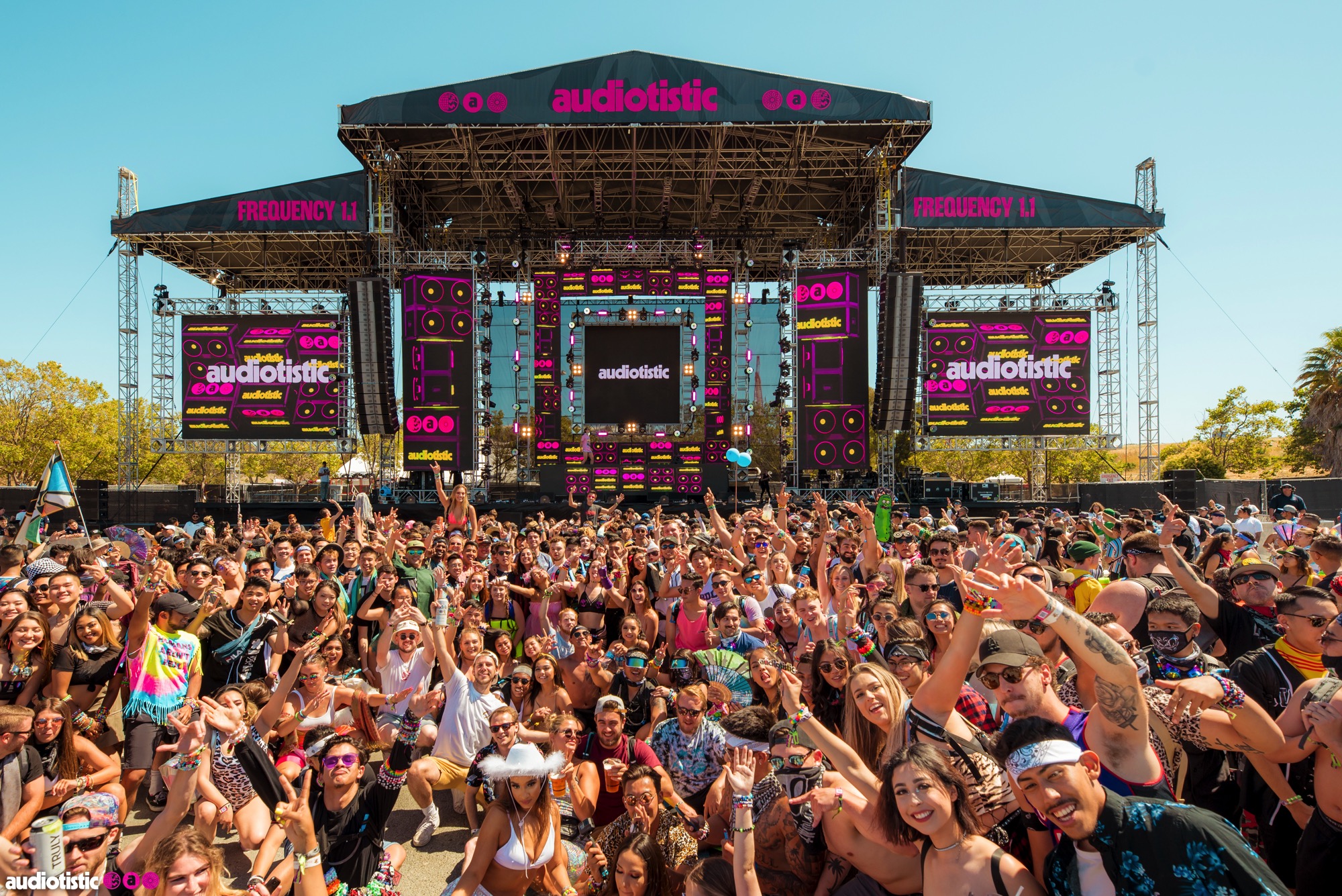 Audiotistic Bay Area 2019 | Insomniac