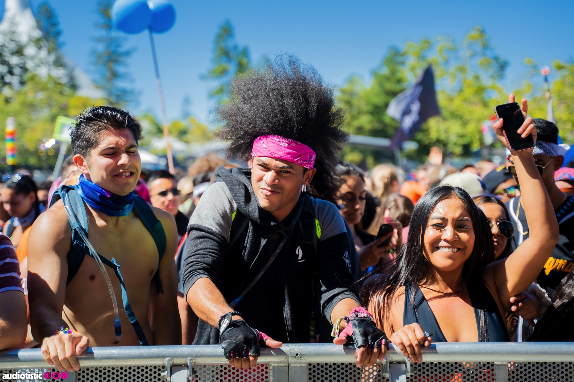 Audiotistic Bay Area 2019 | Insomniac