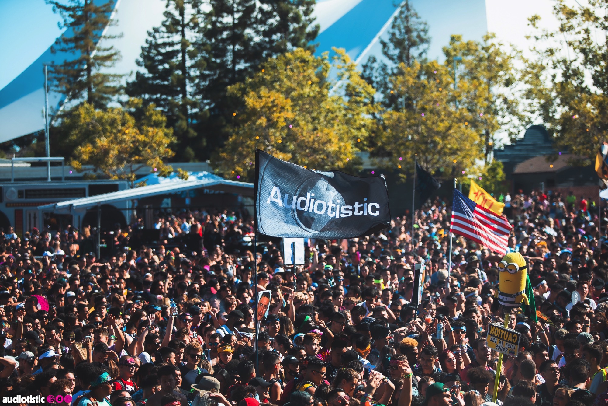 Audiotistic Bay Area 2019 | Insomniac