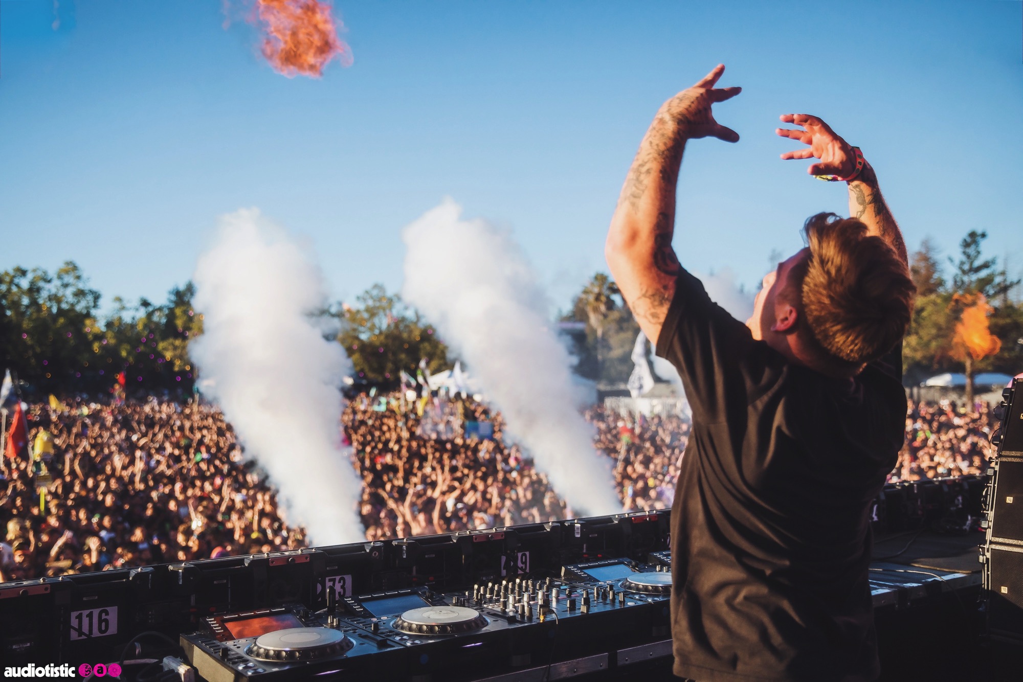 Audiotistic Bay Area 2019 | Insomniac
