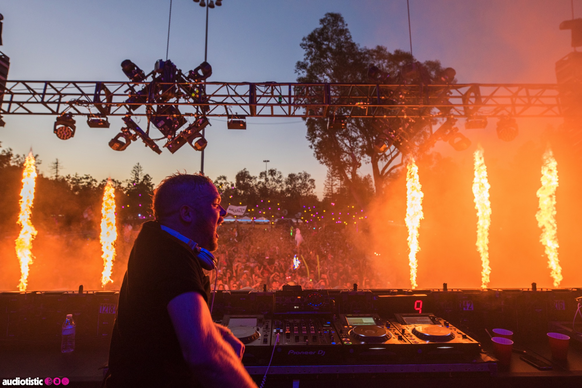 Audiotistic Bay Area 2019 | Insomniac