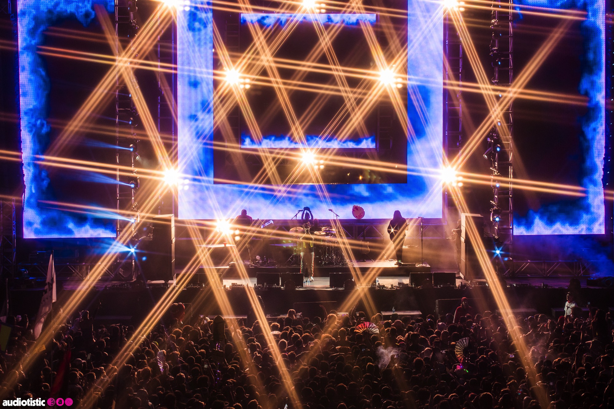 Audiotistic Bay Area 2019 | Insomniac