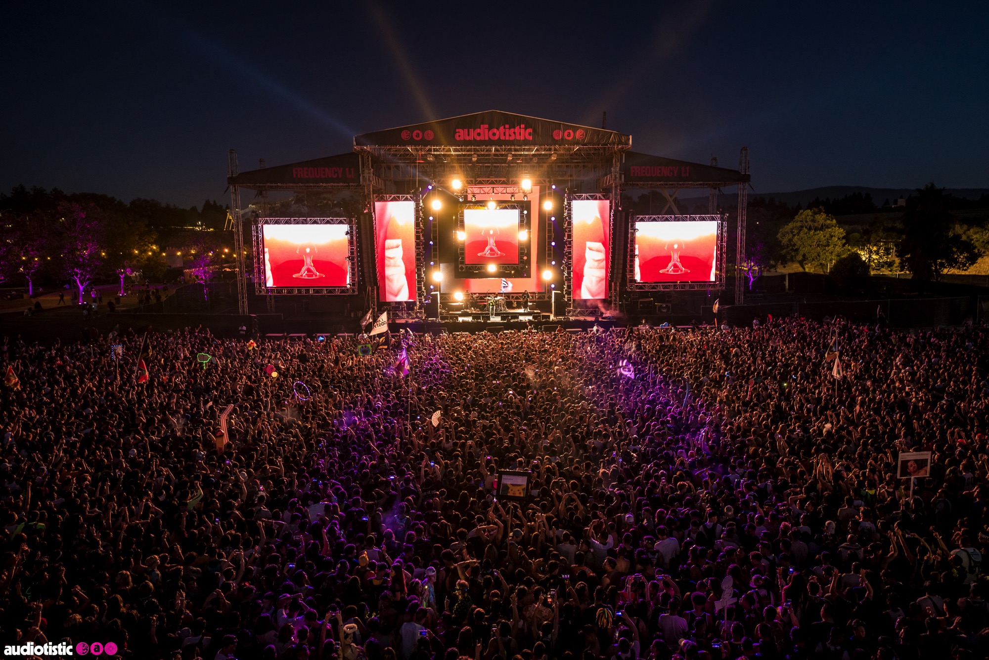 Audiotistic Bay Area 2019 | Insomniac