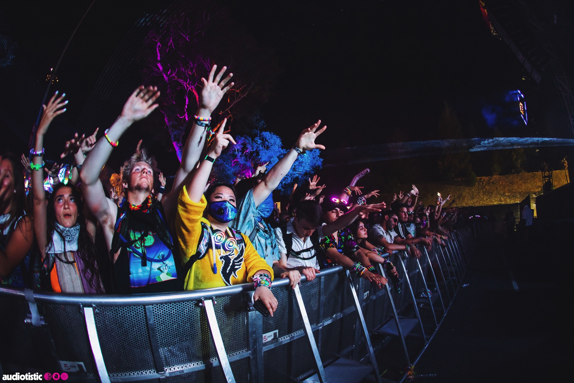 Audiotistic Bay Area 2019 | Insomniac