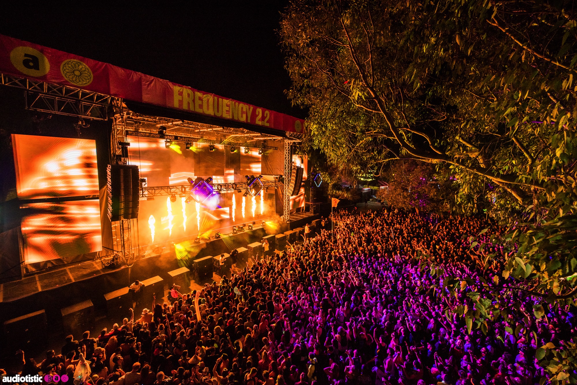 Audiotistic Bay Area 2019 | Insomniac