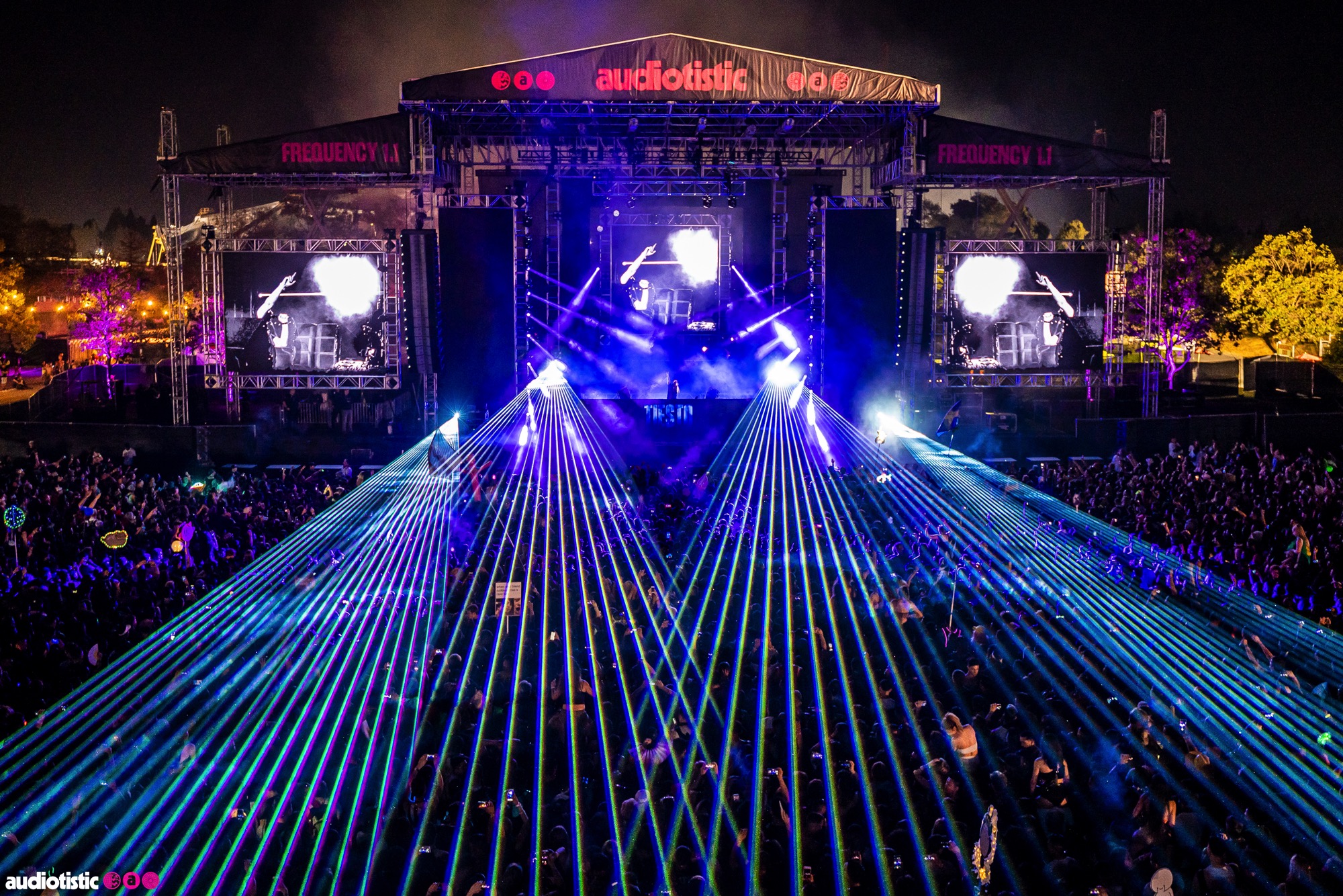 Audiotistic Bay Area 2019 | Insomniac