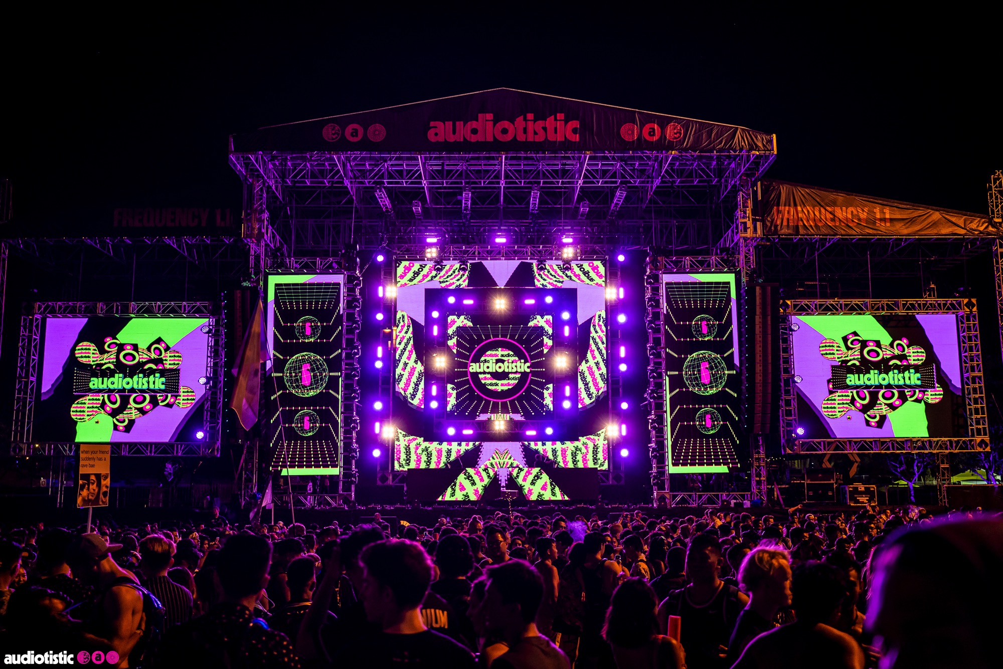 Audiotistic Bay Area 2019 | Insomniac