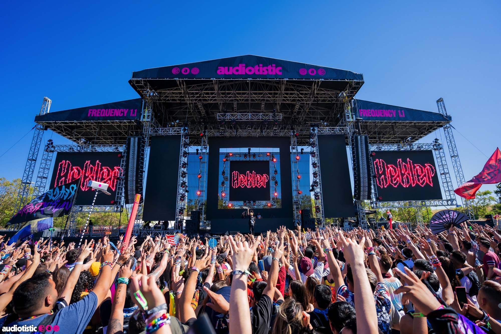 Audiotistic Bay Area 2019 | Insomniac