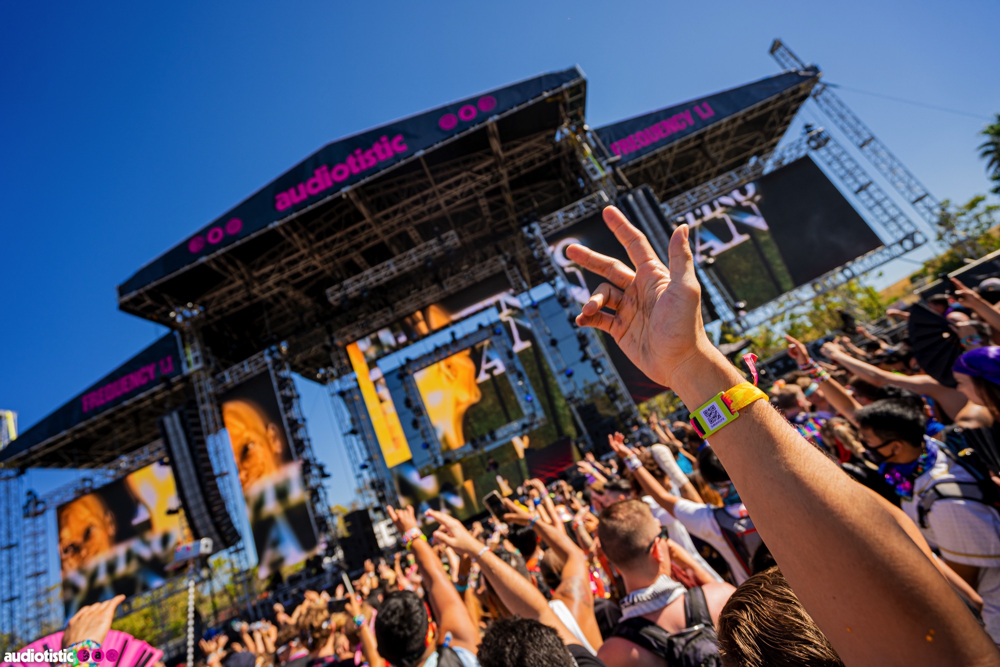 Audiotistic Bay Area 2019 | Insomniac