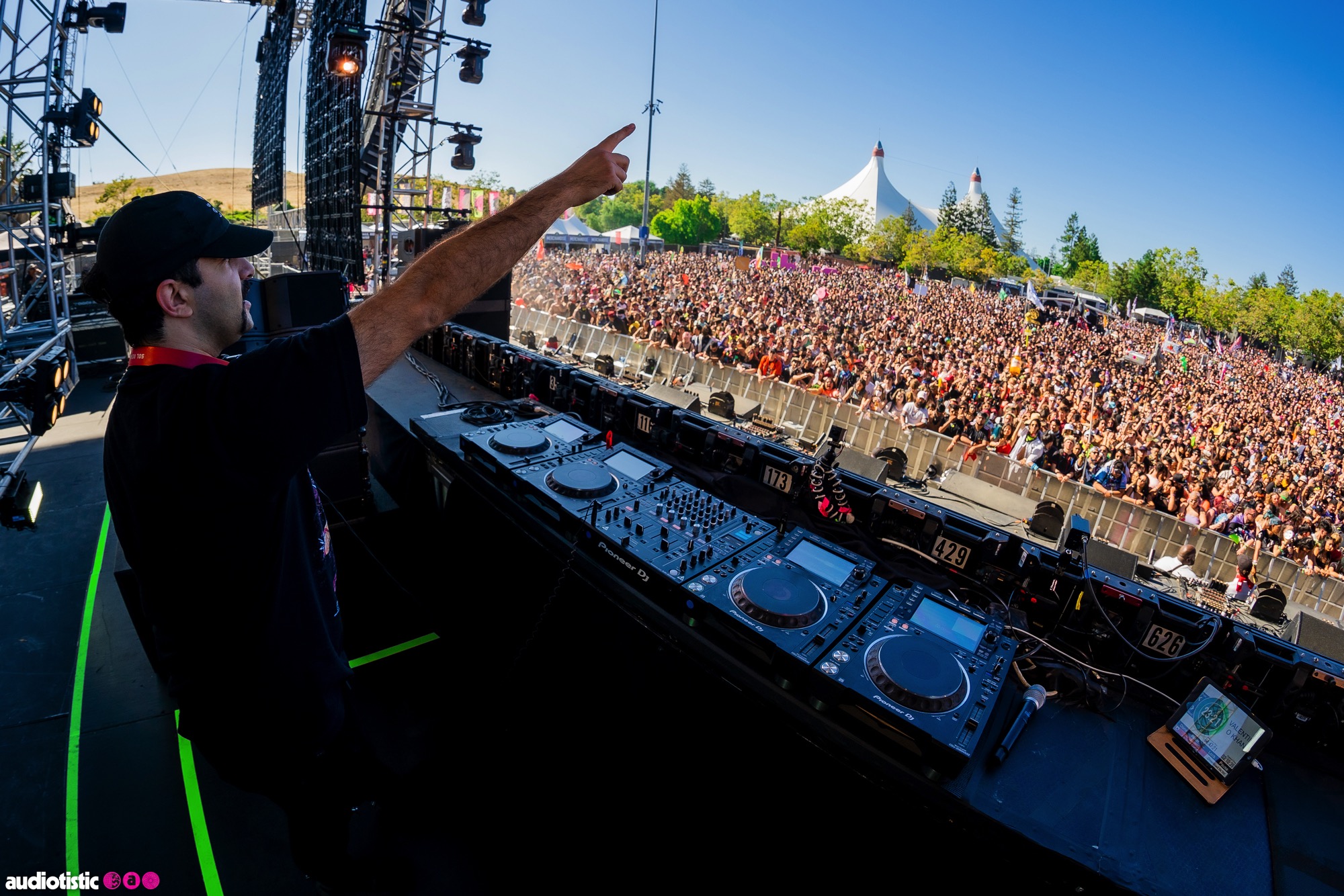 Audiotistic Bay Area 2019 | Insomniac