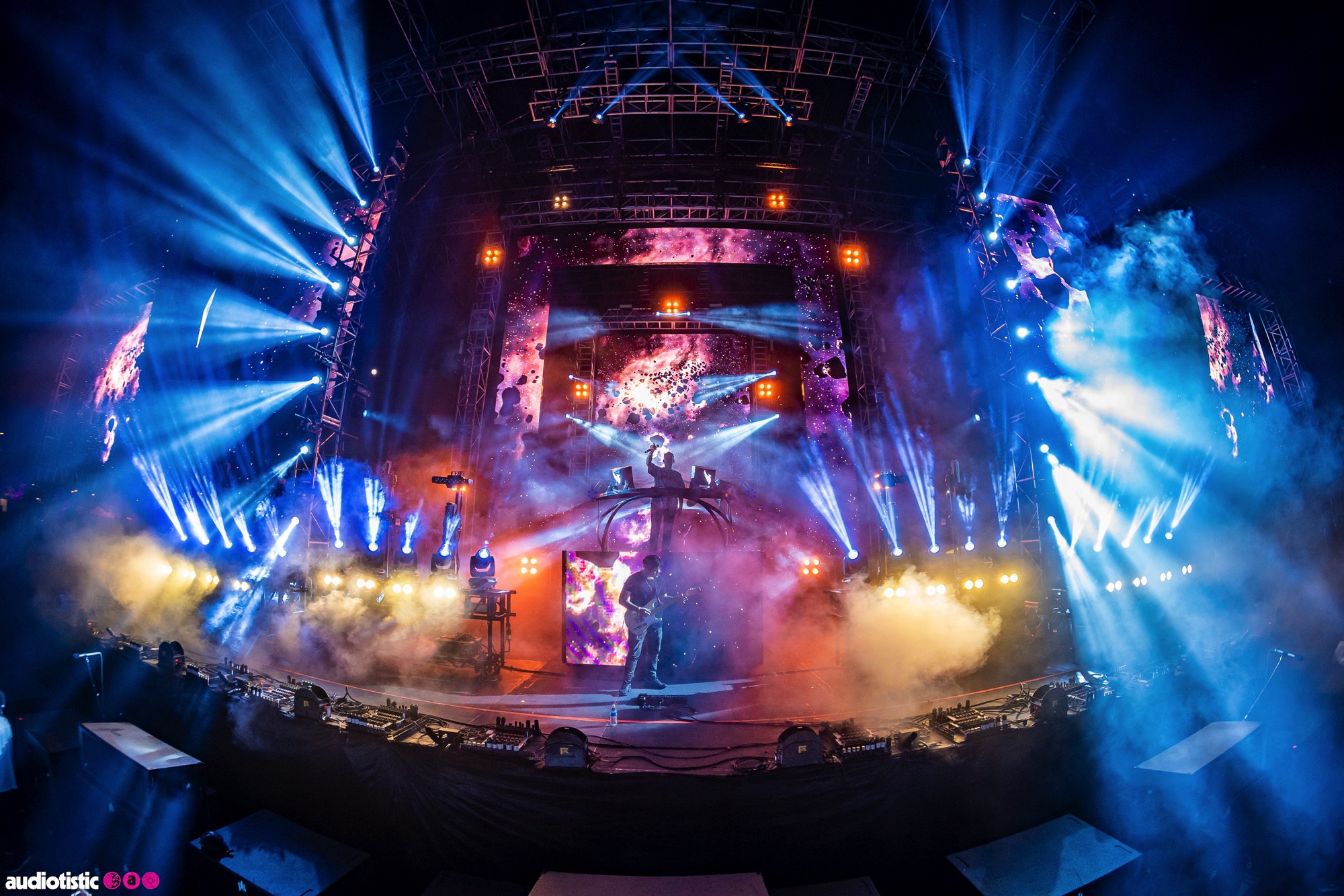 Audiotistic Bay Area 2019 | Insomniac