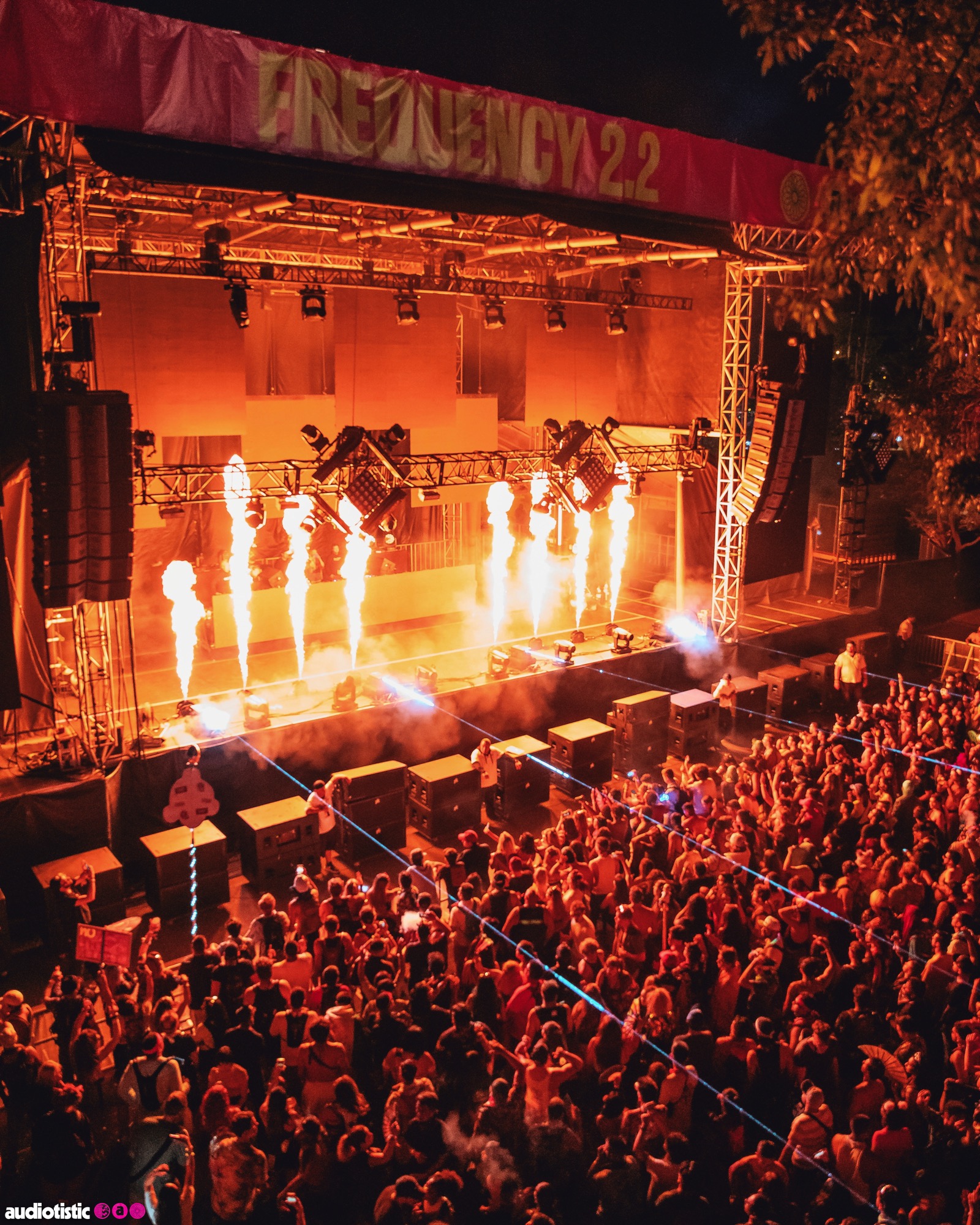 Audiotistic Bay Area 2019 | Insomniac