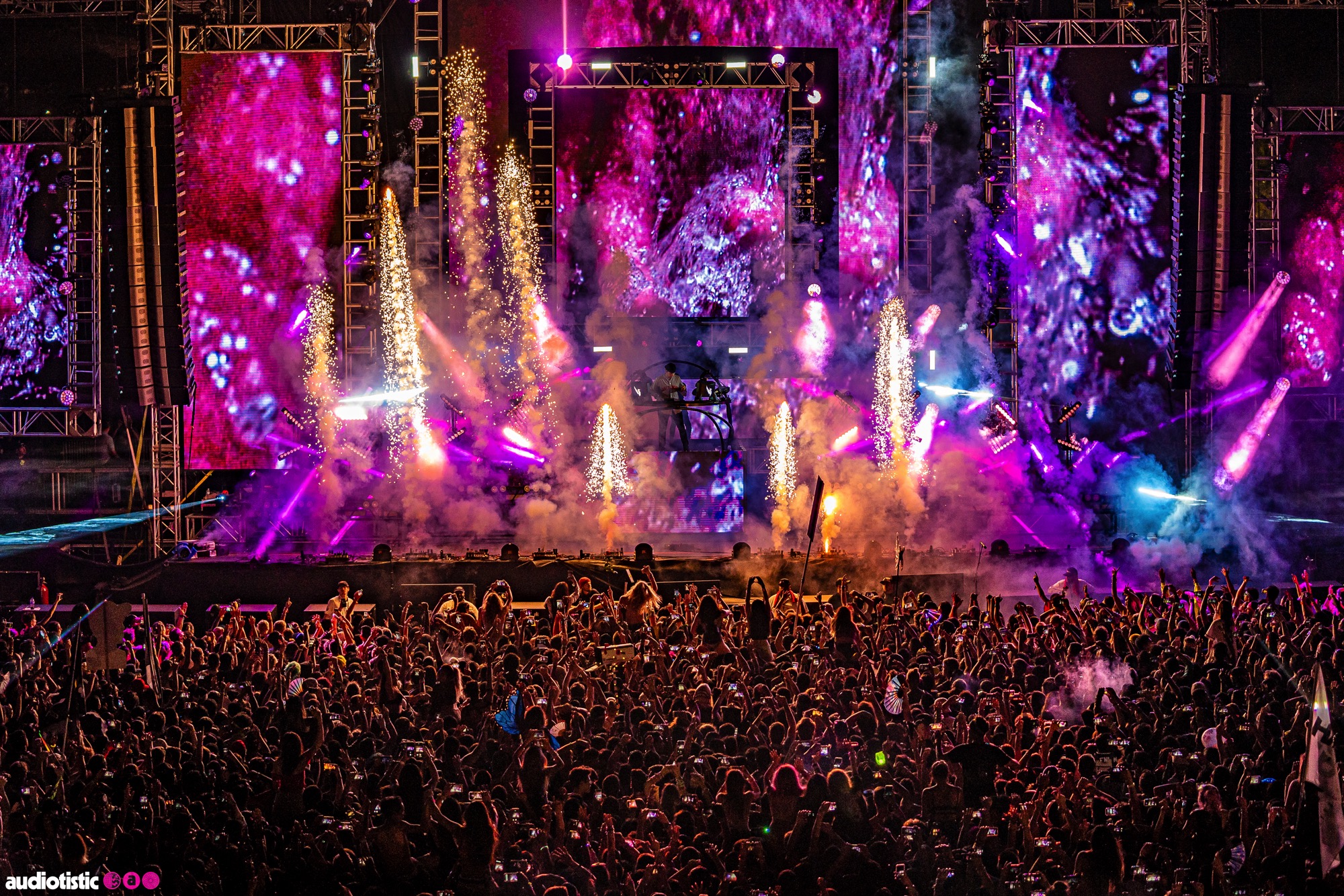 Audiotistic Bay Area 2019 | Insomniac