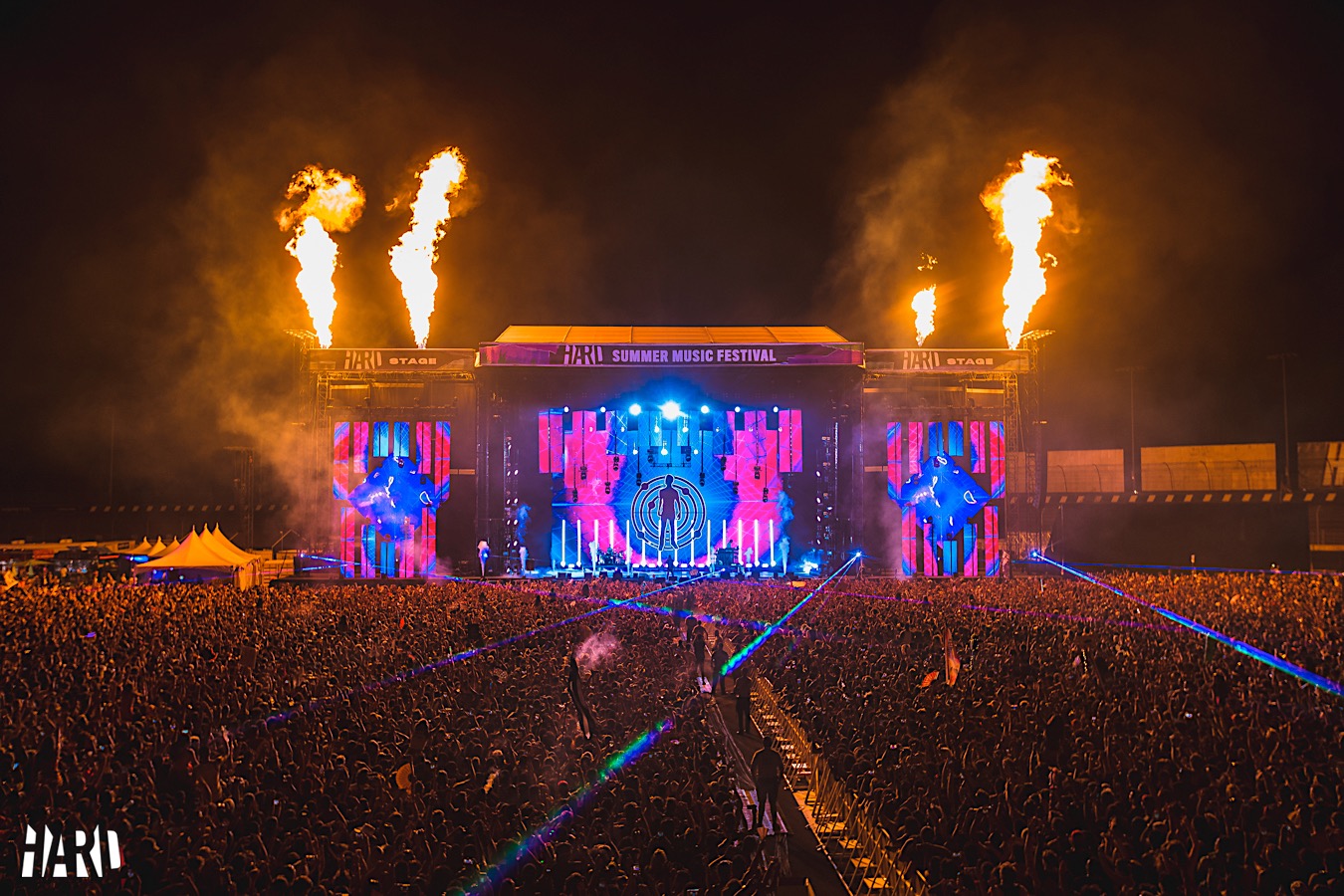 HARD Summer 2019 | Insomniac