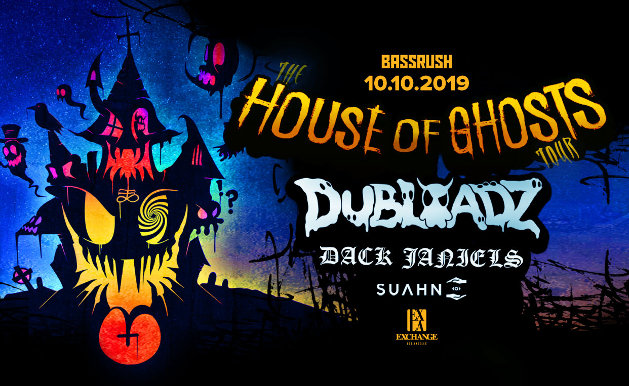 Dubloadz with Dack Janiels – Insomniac