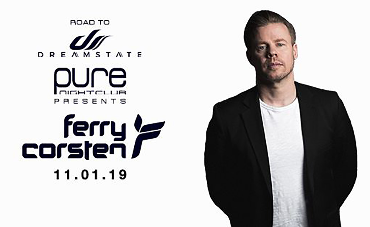 Ferry Corsten – Insomniac