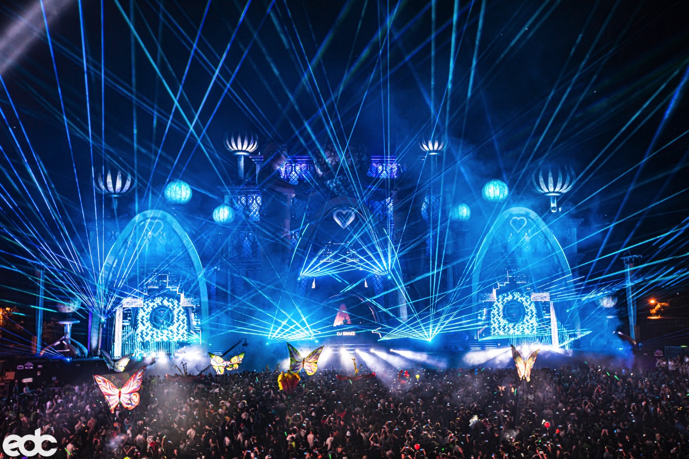 EDC Korea | Insomniac