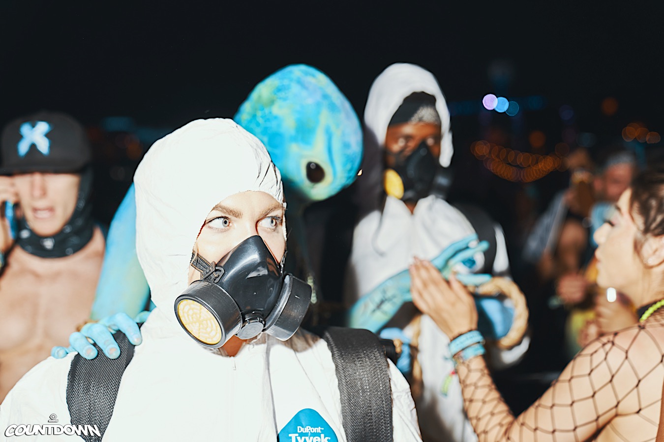 COUNTDOWN NYE: CAPTURED ALIEN AT NOCTURNAL 2019 | Insomniac